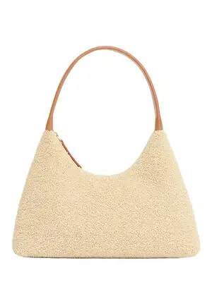 MANSUR GAVRIEL MANSUR GAVRIEL Mini Candy Bag Jasmine Textured Raffia