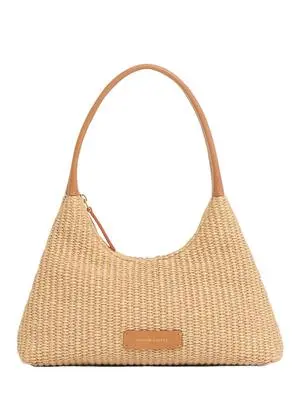 MANSUR GAVRIEL MANSUR GAVRIEL Mini Candy Bag Natural Raffia