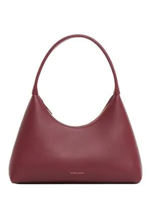 MANSUR GAVRIEL Mini Candy Bag - Oxblood