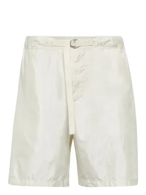 JIL SANDER Technical Short - White
