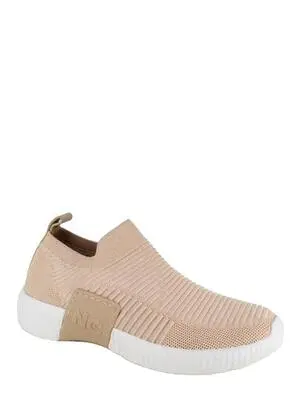 NATIONAL COMFORT Karra Slip-on Sneakers - Beige