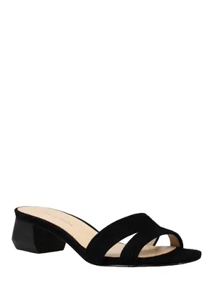 Pelle Moda Innia Sandal - Black