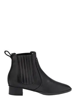 Sarah Flint Perfect Chelsea Boot 30 - Black Calf
