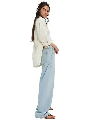 Citizens Of Humanity Brynn Drawstring Trousers - Portola