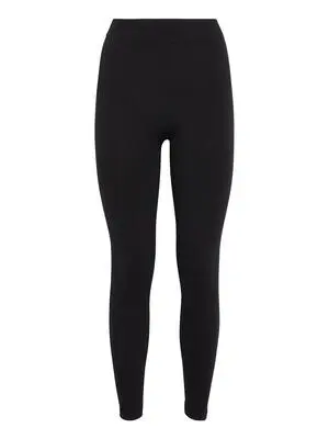 Falke Shaping Leggings - Black