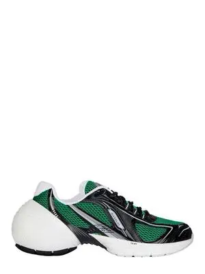 Givenchy Tk-mx Runner - Green, White, Black