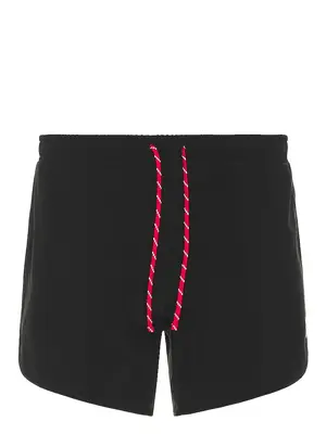 DISTRICT VISION Spino 5 Training Short - Black