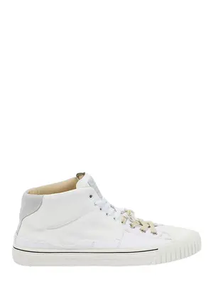 MAISON MARGIELA New Evolution High-top Sneakers - White