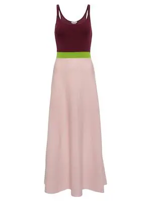 GABRIELA HEARST Gabriela Hearst Wool And Silk Maxi Dress