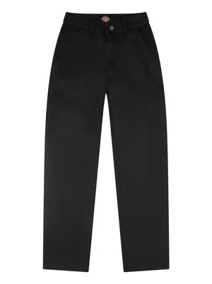 Dickies Duck Canvas Regular Utility Trouser - Black