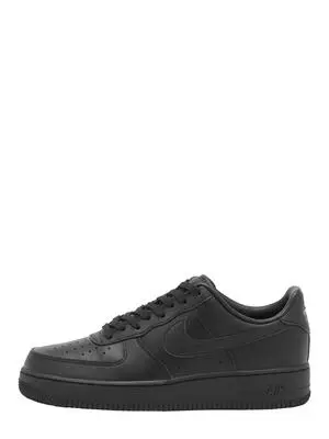 Nike Air Force 1 '07 Fresh Sneakers Black/anthracite