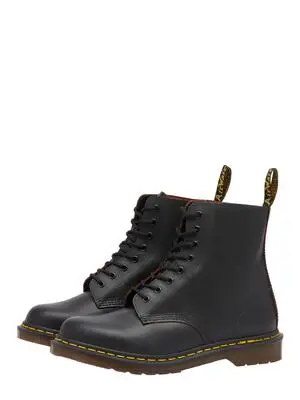 Dr. Martens Vintage 1460 Boots - Vintage Black Quilon