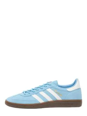 Adidas Handball Spzl Sneakers - Light Blue/white/gum