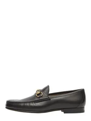 Gucci Classic Horsebit Loafer - Black
