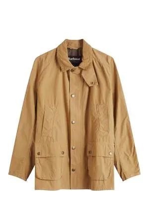 Barbour Ashby Casual Jacket - Stone