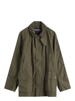 Barbour Ashby Casual Jacket - Olive