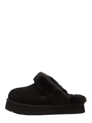 UGG Disquette Slipper - Black