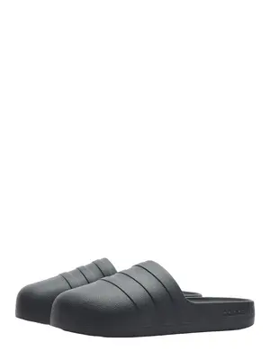 Adidas Adifom Adilette Slides - Carbon/core Black