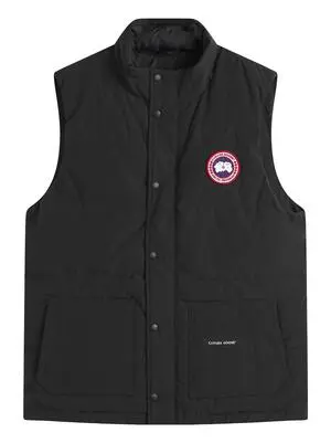 Canada Goose Freestyle Vest - Black