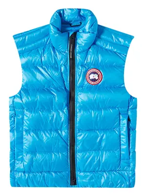 Canada Goose Canada Goose Crofton Vest Glacier Blue