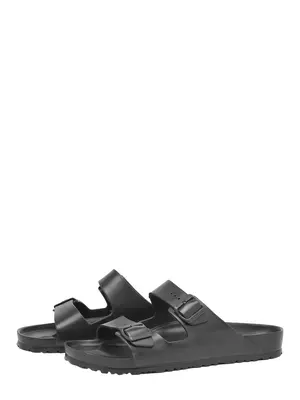 BIRKENSTOCK Arizona Sandals - Triple Black Eva