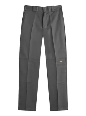 Dickies Double Knee Pant - Charcoal Grey