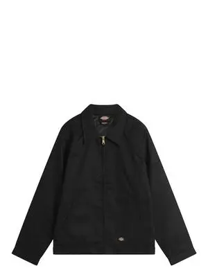 Dickies Lined Eisenhower Jacket - Black