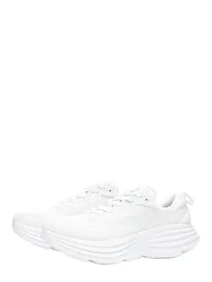Hoka One One Bondi 8 Sneakers - White