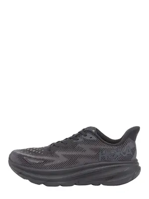 Hoka One One Clifton 9 Sneakers - Black/black