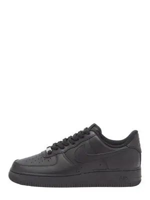 Nike Force 1 '07 Sneakers - Black