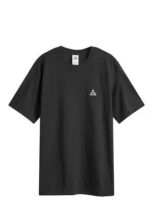 Nike Logo T-shirt - Black