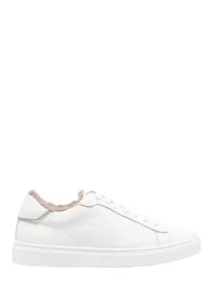 Fabiana Filippi Low-top Sneakers - White
