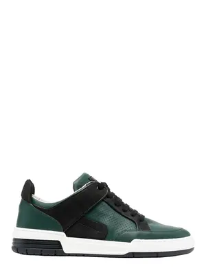 Jacob Cohen Shooter Hi-top Sneakers - Green