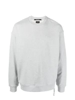 Ksubi 4x4 Biggie Crew-neck Sweatshirt - Grey