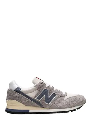 NEW BALANCE Made In Usa 996 Sneakers - Grey