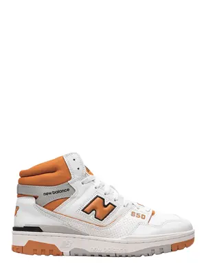 NEW BALANCE 650 Canyon Sneakers - White