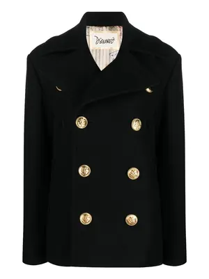 DSQUARED2 Dsquared2 Double-Breasted Jacket