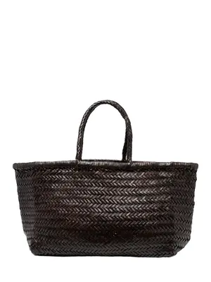 DRAGON DIFFUSION DRAGON DIFFUSION Triple Jump Interwoven Tote
