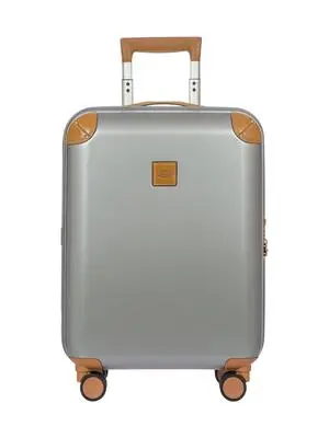 Bric'S Amalfi Carry-on Suitcase - Silver