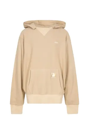 ADVISORY BOARD CRYSTALS Tri-tone Pullover Hoodie - Neutrals