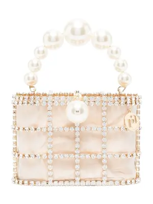 Rosantica Holli Mini Bag - Gold