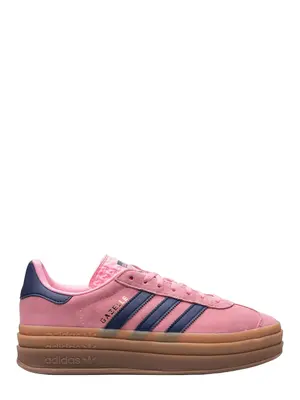 Adidas Gazelle Bold Glow Sneakers - Pink