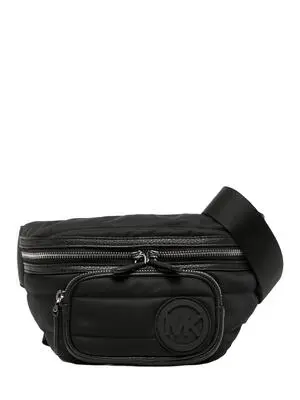 Michael Kors Brooklyn Utility Belt Bag - Black