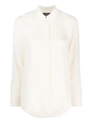 RALPH LAUREN Lauren Ralph Lauren Kristy Long-Sleeve Shirt