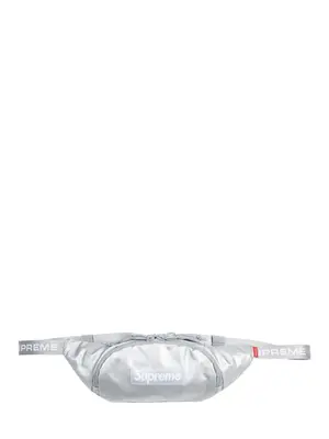 Supreme Small Waist Bag - Silver