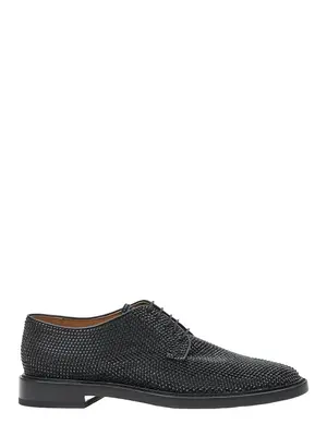 MAISON MARGIELA Tabi Derby Shoes - Black