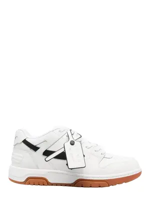 Off-White Out Of Office Lace-up Sneakers - White