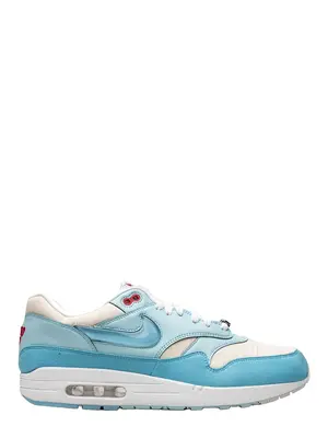 Nike Air Max 1 Puerto Rico Gale Sneakers - Blue