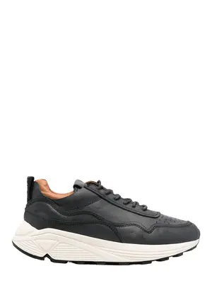 BUTTERO® Vinci Low-top Sneakers - Black