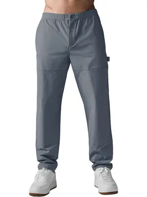 Alo Yoga Co-op Carpenter Track Pants - Steel Grey